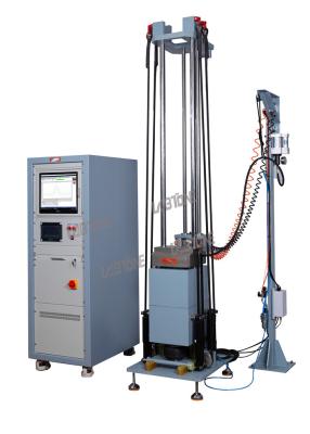 China Half Sine Mechanical Shock Tester Equipment with 10000g For Electrical Components for sale