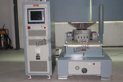 China Transport Simulation Electrodynamic Vibration Shaker System For Battery Standard UN38.3 for sale