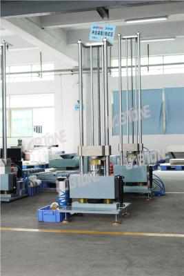 China Half Sine Shock Test Systems Meets Battery Testing UN/DOT 38.3 For GP Batteries for sale