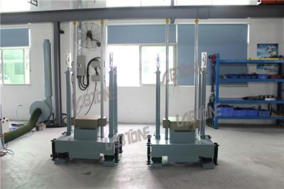 China 380V 50Hz Pneumatic / Mechanical Shock Test Equipment with 200kg Payload for sale