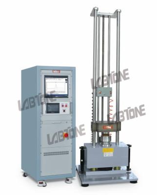 China 10kg Payload  Mechanical Shock Test Equipment WithTable 20x25 cm for 150g@6ms Test for sale
