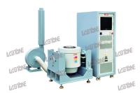 China 2-2500HZ Vibration Testing Equipment 300Kg Max Sine Force 800*565*670mm for sale