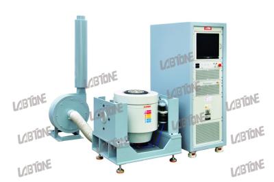 China 2-2500HZ Vibration Testing Equipment 300Kg Max Sine Force 800*565*670mm for sale