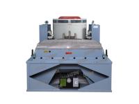 China Long Stroke High Velocity Vibration Shaker System For  Random Vibration Testing for sale