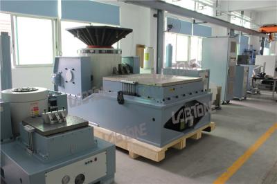 China 40kN Force Vibration Test Equipment for Multi Axis Vibration Testing with ISTA IEC for sale