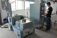 China ISTA IEC ASTM Standard 32 kN Forced Vibration Lab Equipment For Automotive Parts Test for sale