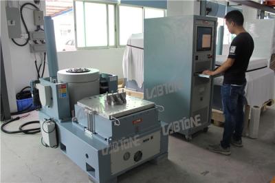 China ISTA IEC ASTM Standard 32 kN Forced Vibration Lab Equipment For Automotive Parts Test for sale