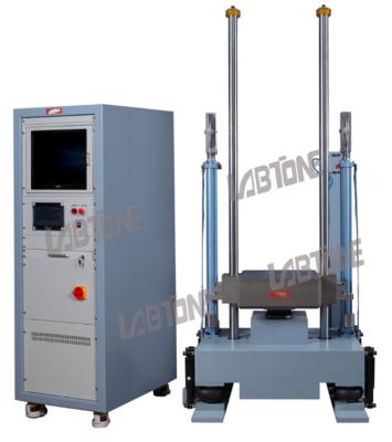 China IEC 62133 Mechanical Shock Test Equipment Shock Tester For Battery Pack Test for sale