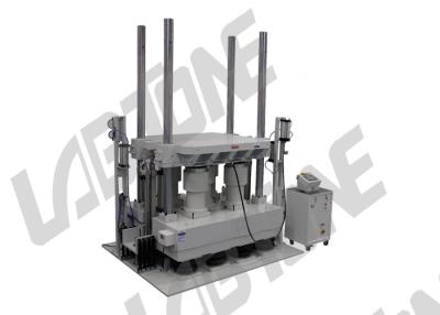 China 250*250*310cm Shock Tester For Display Devices Testing Compressed Air 0.5-0.8MPa for sale