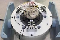 China Sine 6kN Shock and Vibration Test System For Laboratory Meets IEC61373 - Railway for sale