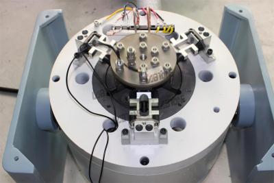 China Sine 6kN Shock and Vibration Test System For Laboratory Meets IEC61373 - Railway for sale