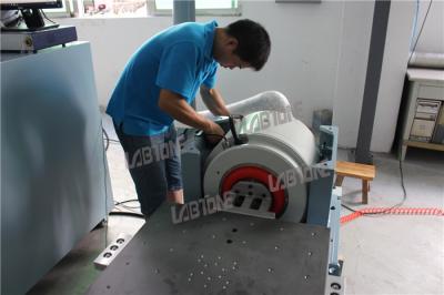China Electrodynamic Modal Shaker Sine and Random Vibration Test System For Battery Testing for sale