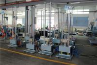 China Battery Shock Impact Test Machine Perform Mechanical Shock with IEC ISTA standard for sale