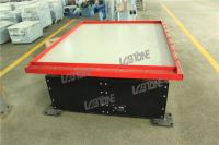 China 500kg Mechanical Shaker Table For Rotary Motion Vibration With ISTA Standard for sale