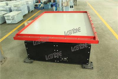 China 500kg Mechanical Shaker Table For Rotary Motion Vibration With ISTA Standard for sale
