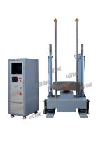 China Mechanical Shock Test System 600g Acceleration Impact Test Equipment With ISTA IEC Standard for sale