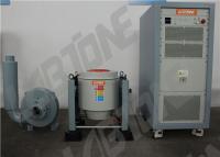 China 400KG Electrodynamic Vibration Shaker For Aerospace Products Vibration Testing With Slip Table for sale