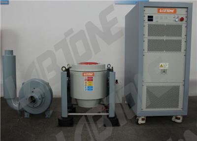 China 400KG Electrodynamic Vibration Shaker For Aerospace Products Vibration Testing With Slip Table for sale