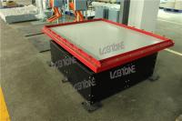 China 1000kg Payload Package Transport Simulation Vibration Tester With ISTA IA,2A,3A for sale