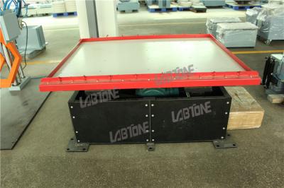 China 200 Kg Mechanical Vibration Shaker Table  Car Transport Simulator with ISTA IA for sale