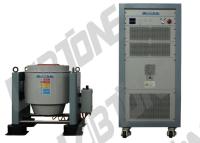 China 20KN Vibration Shaker For Automotive Industry Vibration Testing With Slip Table for sale
