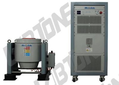 China 20KN Vibration Shaker For Automotive Industry Vibration Testing With Slip Table for sale