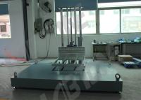 China Drop Tester For Large Packaging With High Mass Standard Fall Distance Range 3-120cm for sale