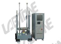 China Laboratory Shock Test Machine For Measuring Fragility Of Product With Protection System for sale