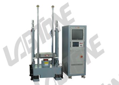 China Laboratory Shock Test Machine For Measuring Fragility Of Product With Protection System for sale