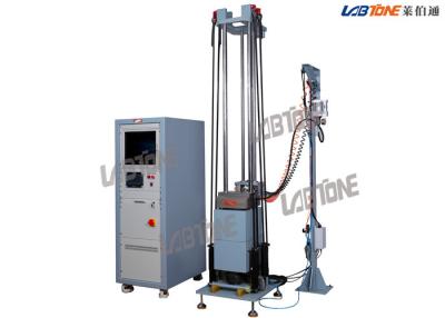 China Mechanical Shock Test Equipment With Half Sinusoidal  Meets IEC 60068-2-27-2008 for sale