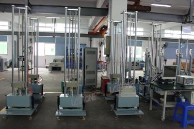 China Mechanical Shock Test Equipment Professional Manufacture Provides Various Shock Tester for sale