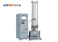 China Table 200 X 250mm Shock Test System Meets IEC60068-2-27 And MIL-STD-810 for sale