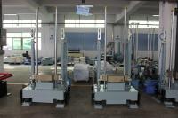 China Mechanical Shock Test System Shock Tester For Half Sine Test with IEC ISTA Standard for sale