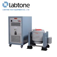 China Small Force Vibration Shaker System For Electronic Parts And Battery Testing for sale