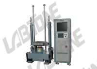 China 4200KG Shock Test System For Consumer Electronics With 0.5-0.8MPa Compressed Air for sale