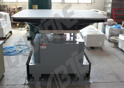 China 1000*1000 mm Bump Test Machine For Electronic Display Shock Test Meet GB Standard for sale