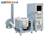 China Electrodynamic Vibration Shaker System With MIL STD 810 and IEC/EN/AS 60068.2.27 for sale