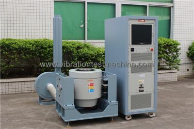 China Electrodynamic Shaker Vibration Test System With ISO 16750 , ISTA 1A  Standards for sale