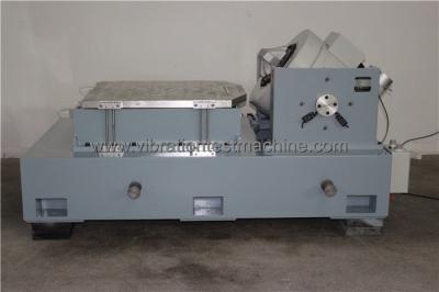 China Electrodynamic Shaker vibration testing equipment With  ISO 2247:2000  Mil Std 167-1A Standard for sale