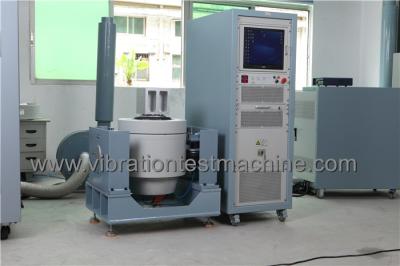 China High Frequency Vibration Testing Machine For Electronics With ISO 13355 2001 for sale