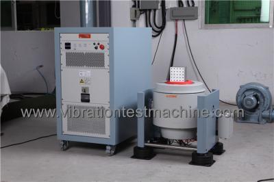 China Vibration Shaker and Solution Reproduce Real-World Environmental Meets MIL-STD-810G for sale