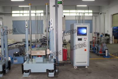 China High Speed Shock Test Equipment For Pulse Duration 6ms With Acceleration 150g for sale