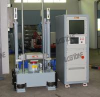 China 50kg Load Shock Test Machine For Electronic Parts Meets IEC 60086-5 Standard for sale