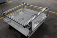 China 200kg Payload Rotary Transportation Simulator With Fixed Displacement 25.4mm for sale