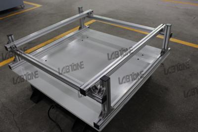 China 200kg Payload Rotary Transportation Simulator With Fixed Displacement 25.4mm for sale
