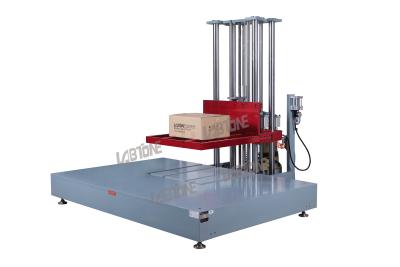 China 200kg Payload Lab Drop Tester Equipment  for Large and Heavy Package Drop Test for sale