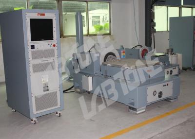 China Simulation Shake Vibration Table Testing Equipment With ASTM Standard , Reliability Vibration Tester for sale