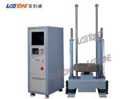 China 200kg Payload Mechanical Shock Test System For Battery Half Sine Test 400G 6ms for sale