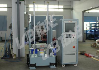 China Military Product Mechanical Shock Tester Equipment Impact Testing Meet ISTA And MIL-STD Standard for sale