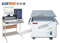 China Adjustable Displacement 0-3mm Mechanical Shaker For Vibration Test  Payload 130kg for sale